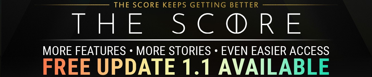 News | The Score - Free Update | bestservice.com | EN