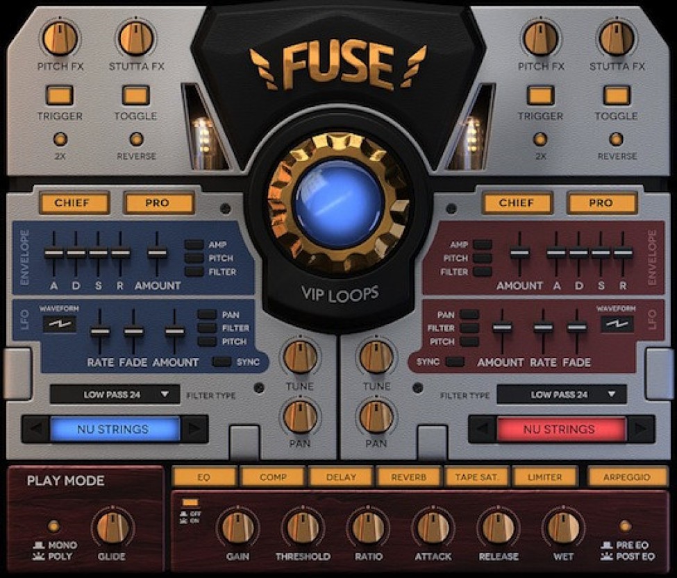 FUSE | Big Fish Audio | bestservice.com | EN
