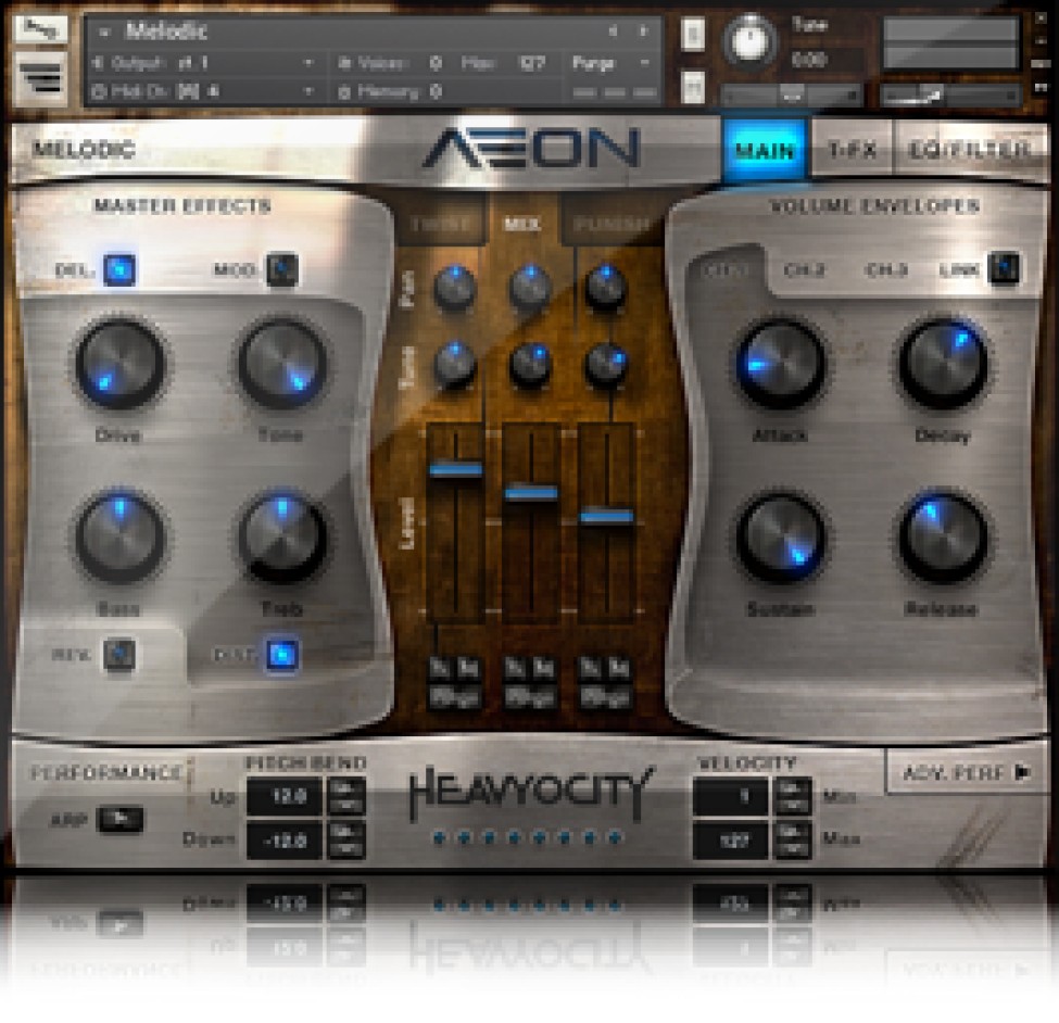AEON Collection | Heavyocity | bestservice.com | EN