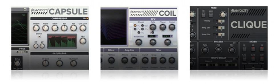 C-Tools | Heavyocity | bestservice.com | EN