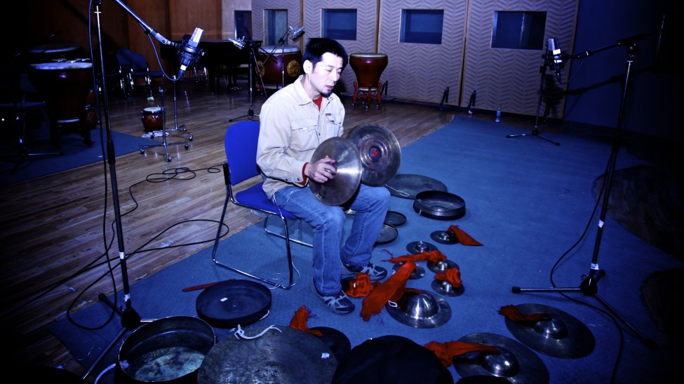 Peking Opera Percussion | Best Service | bestservice.com | EN