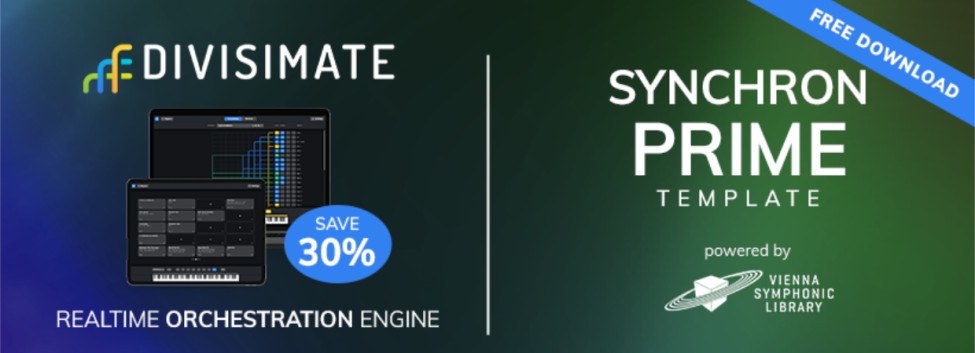 News | Free VSL Synchron Prime Template for Divisimate | bestservice.com | EN