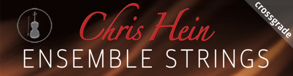 Chris Hein Ensemble Strings Crossgrade | Best Service | bestservice.com | DE