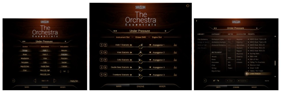 The Orchestra Essentials | Best Service | bestservice.com | EN