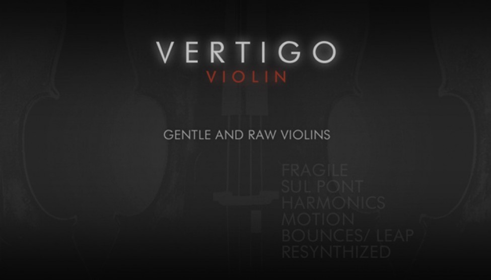 Vertigo Violin | Cinematique Instruments | bestservice.com | EN