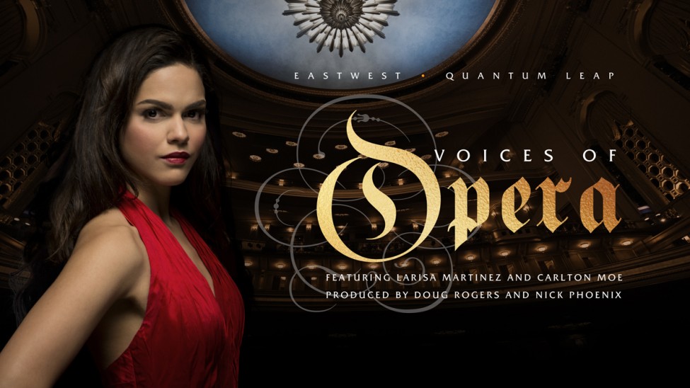 Voices of Opera | EastWest Sounds | bestservice.com | EN