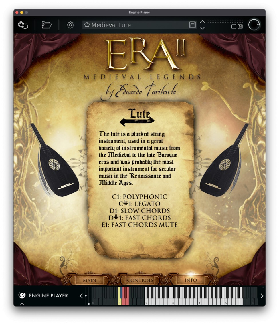 ERA II Medieval Legends | Engine Audio | bestservice.com | EN