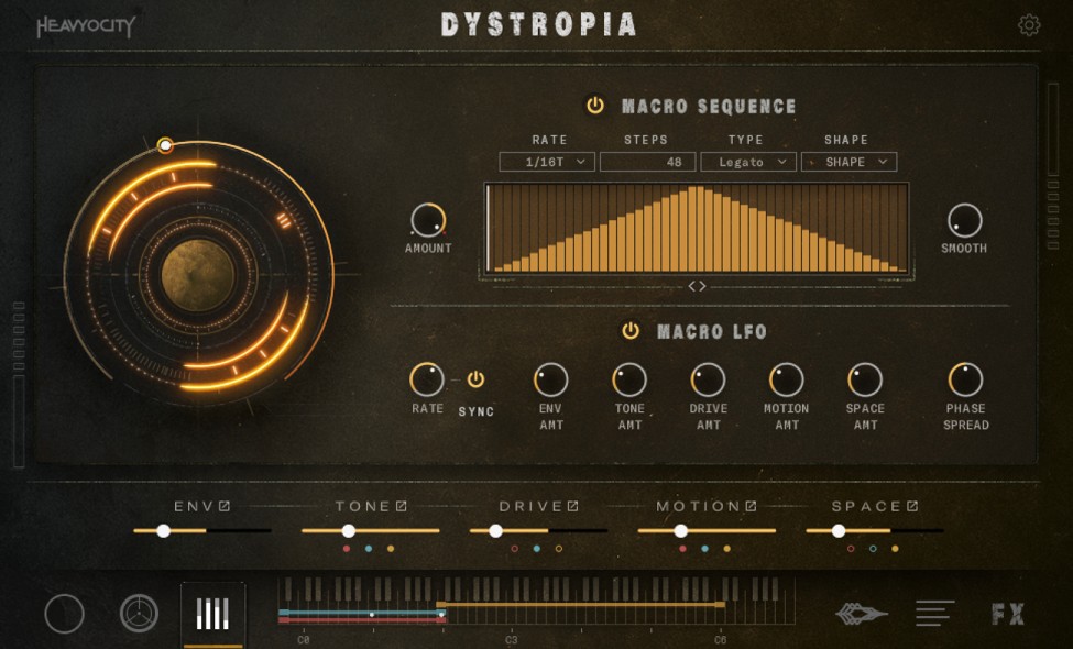 Dystropia | Heavyocity | bestservice.com | EN