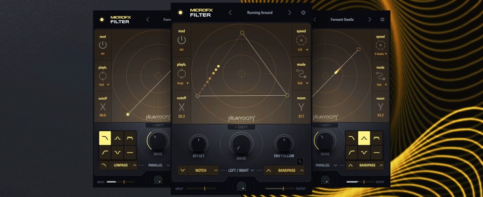 MicroFX Filter | Heavyocity | bestservice.com | EN