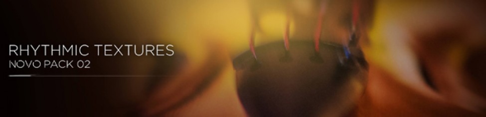 Rhythmic Textures | Heavyocity | bestservice.com | EN