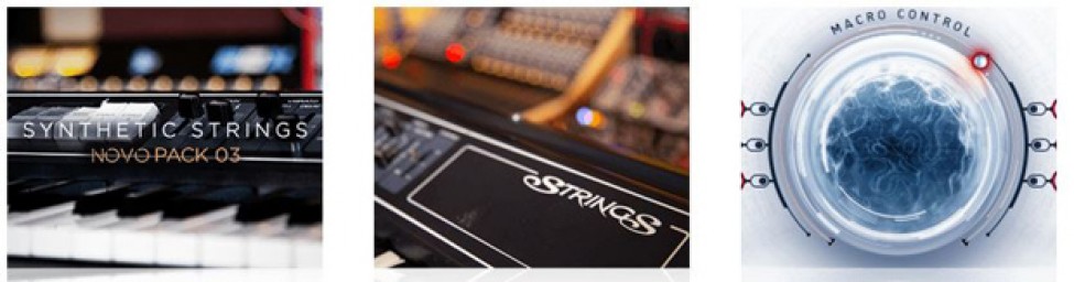 Synthetic Strings | Heavyocity | bestservice.com | EN