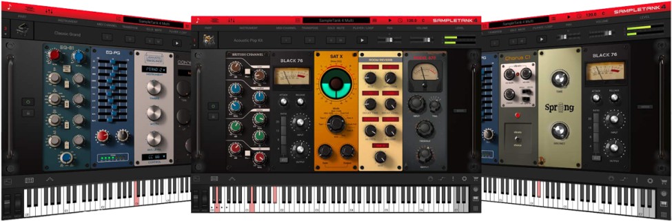 SampleTank 4 MAX v2 | IK-Multimedia | bestservice.com | EN