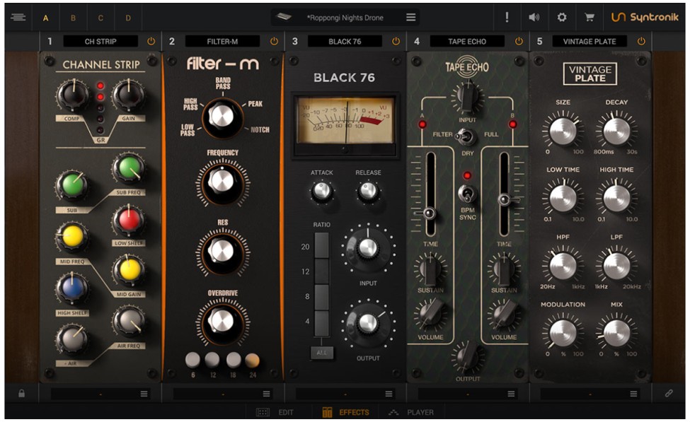 Syntronik 2 MAX v2 | IK-Multimedia | bestservice.com | EN