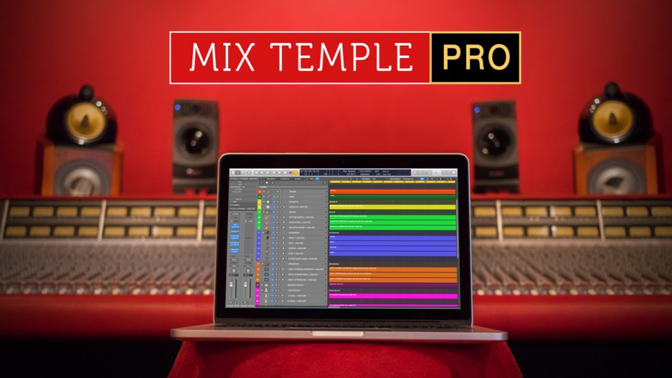 Mix Temple Pro - English | MarcMozart | bestservice.com | EN