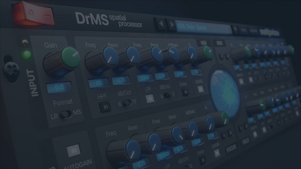 DrMS | Mathew Lane | bestservice.com | EN