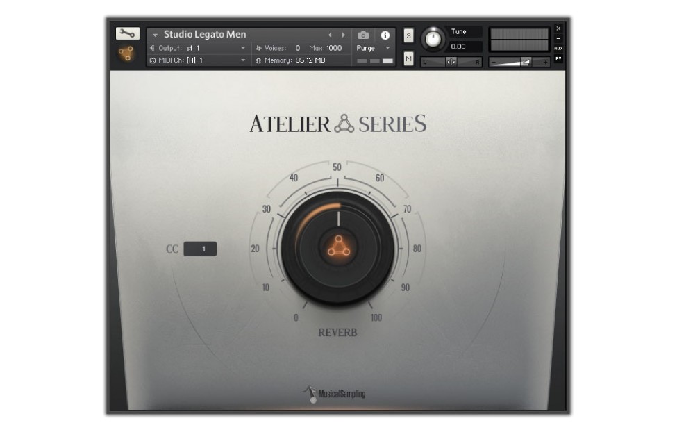 Atelier Series Anthem Choir | Musical Sampling | bestservice.com | EN