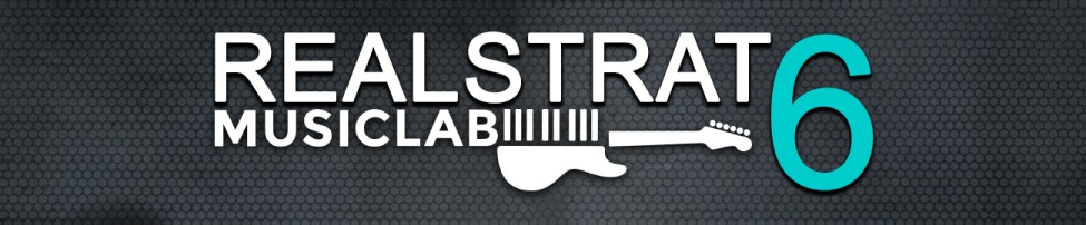 RealStrat 6 | MusicLab | bestservice.com | EN