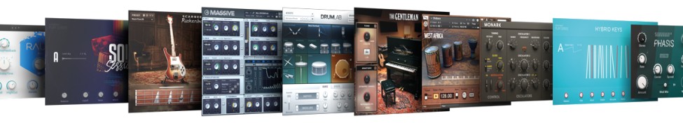 Komplete 14 Select | Native Instruments | bestservice.com | EN