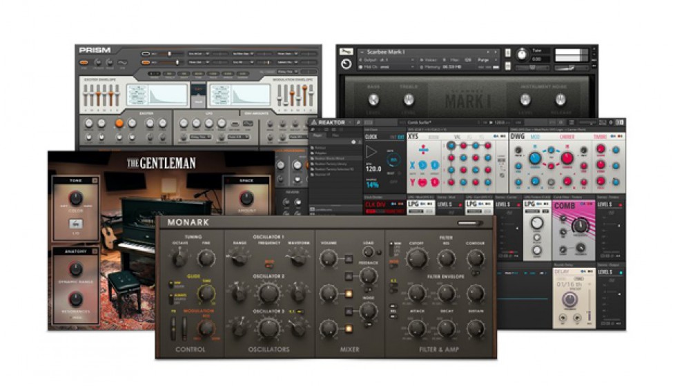 Komplete Kontrol A61 | Native Instruments | bestservice.com | EN