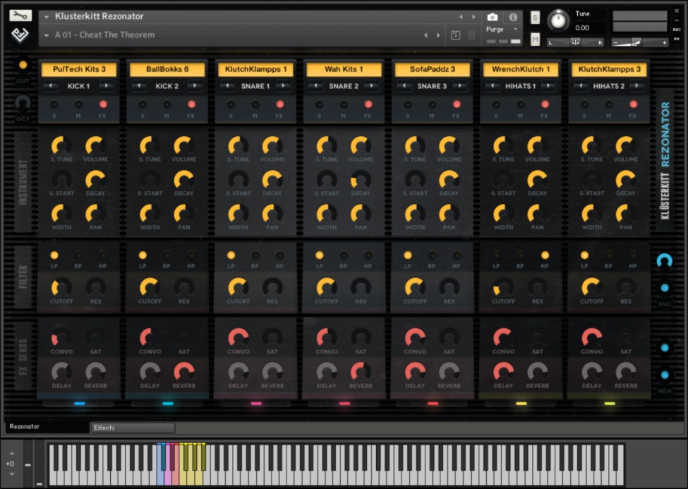 Rezonator | Pornofonic | bestservice.com | EN