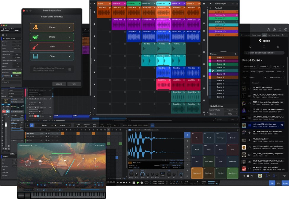 Studio One 7 Pro | Presonus | bestservice.com | EN