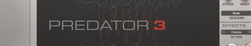 Predator 3 | Rob Papen | bestservice.com | EN