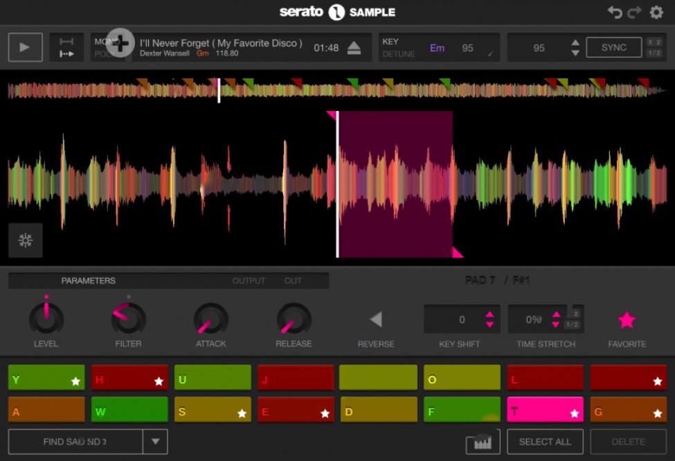 Serato Sample | Serato | bestservice.com | EN