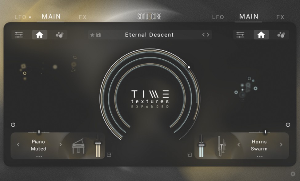 Time Textures Expanded | SonuScore | bestservice.com | EN