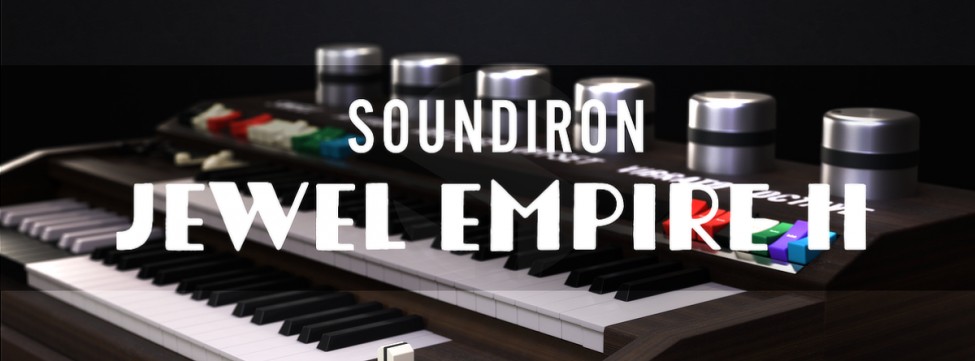 Jewel Empire II | Soundiron | bestservice.com | EN