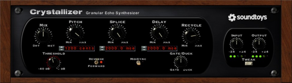 Crystallizer | Soundtoys | bestservice.com | EN