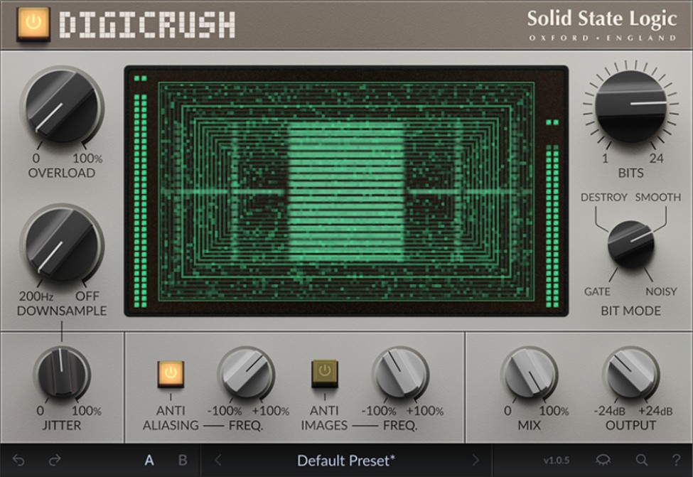 Digicrush | SSL - Solid State Logic | bestservice.com | EN