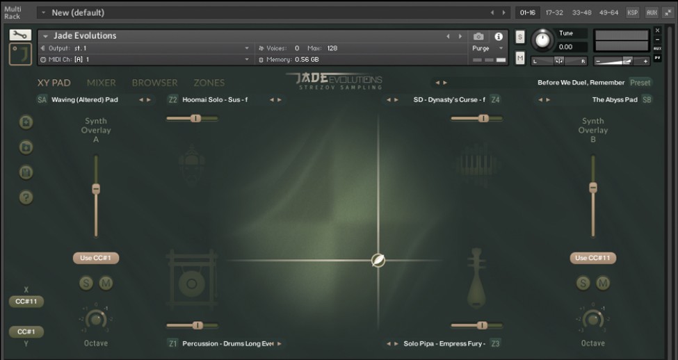 JADE Evolutions | Strezov Sampling | bestservice.com | EN
