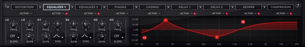 Dune 3 | Synapse Audio | bestservice.com | EN