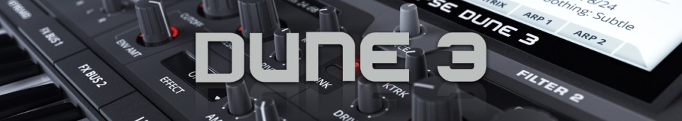 Dune 3 | Synapse Audio | bestservice.com | EN