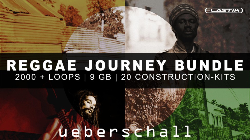 Reggae Journey Bundle | Ueberschall | bestservice.com | DE
