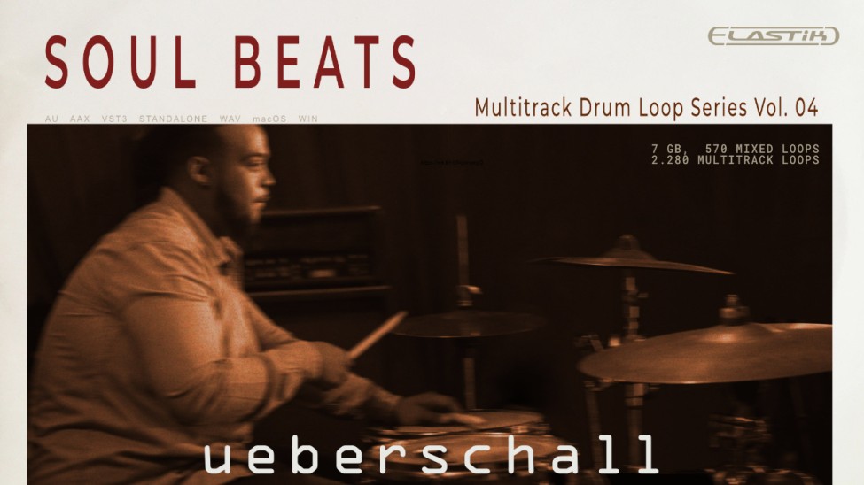 Soul Beats | Ueberschall | bestservice.com | DE