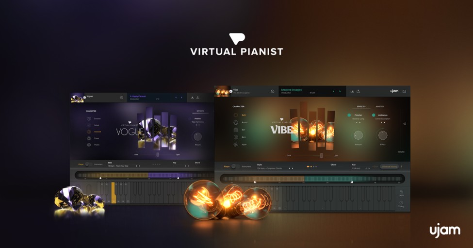 Virtual Pianist Bundle | UJAM Instruments | bestservice.com | EN