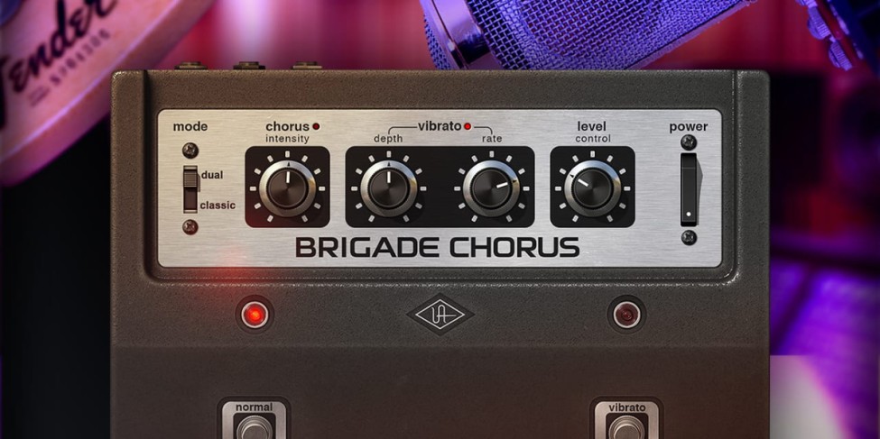 Brigade Chorus | Universal Audio | bestservice.com | EN