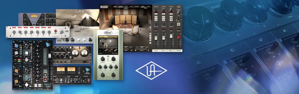 UAD Signature Edition V3 | Universal Audio | bestservice.com | EN