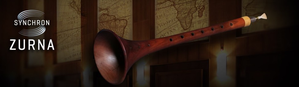Synchron Zurna | VSL - Vienna Symphonic Library | bestservice.com | EN
