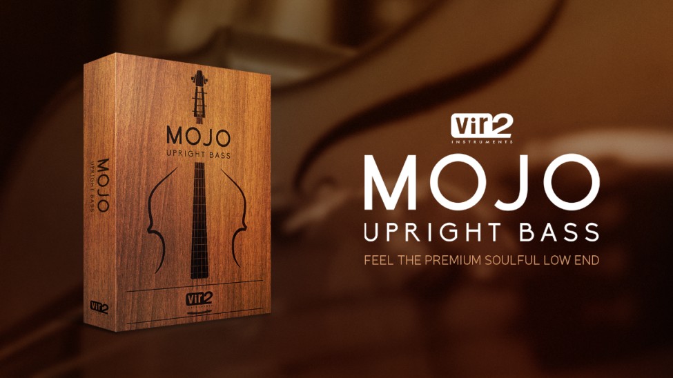 MOJO: Upright Bass | Vir2 (by Big Fish) | bestservice.com | EN