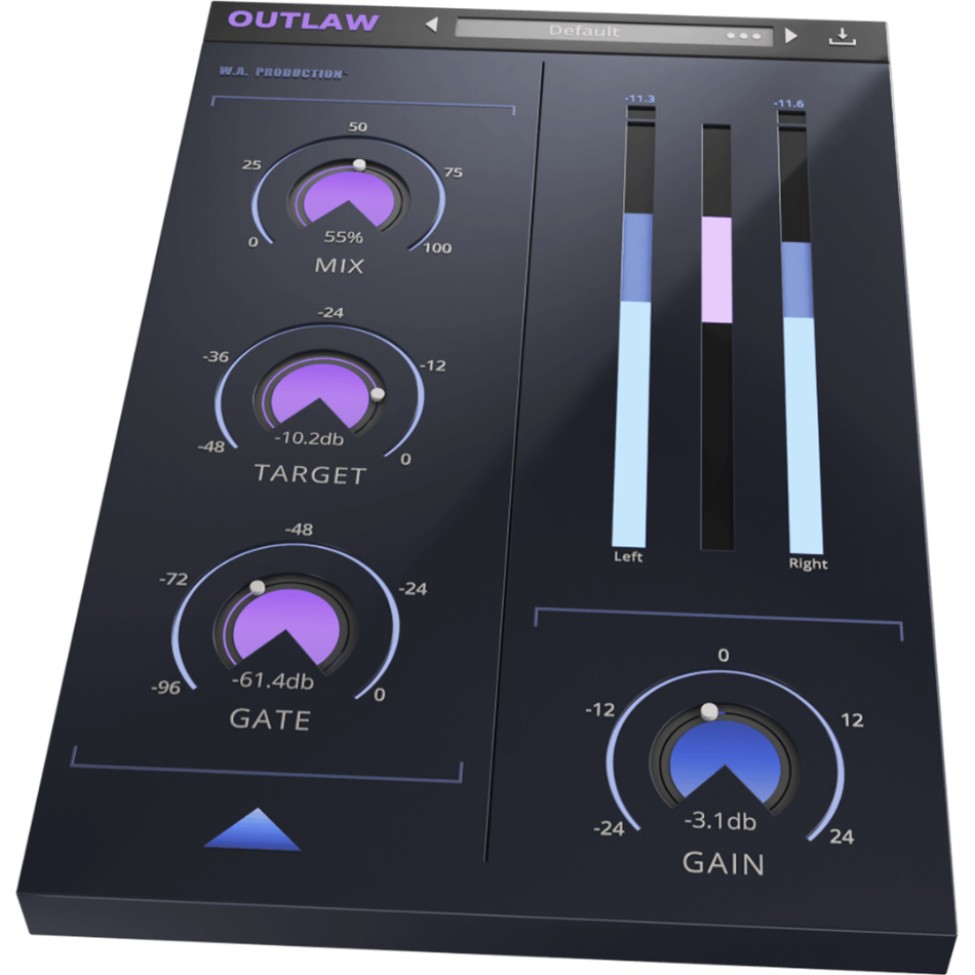 Outlaw | W.A. Production | bestservice.com | EN