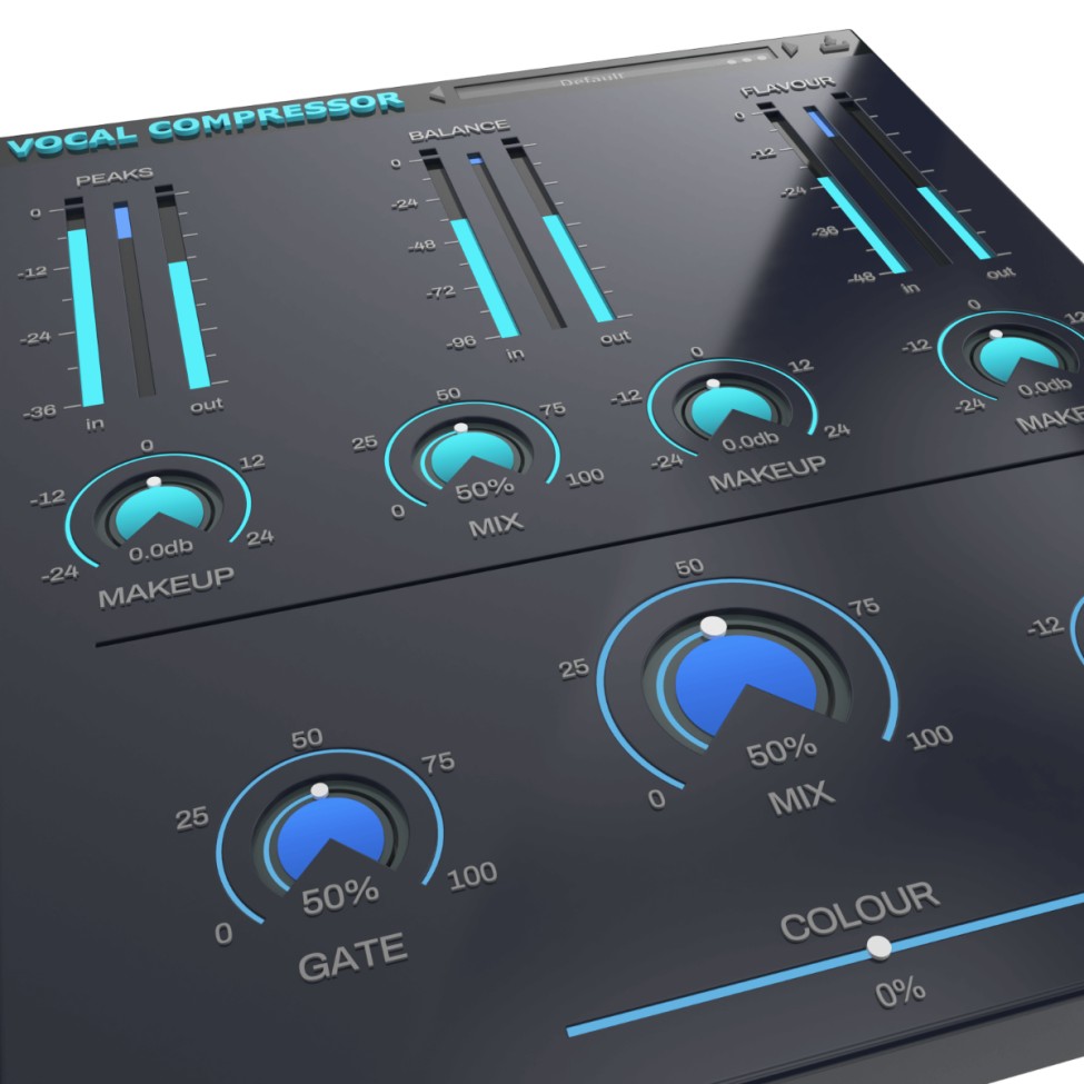 Vocal Compressor | W.A. Production | bestservice.com | EN