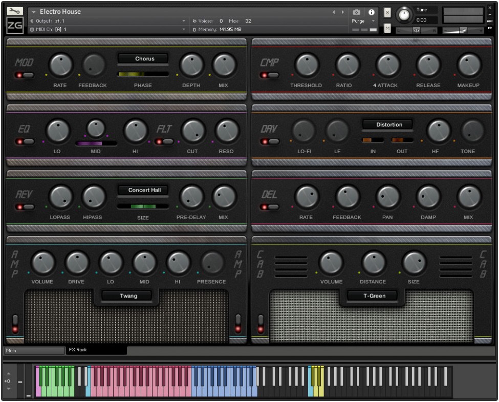 Beat Master | Zero-G | bestservice.com | EN