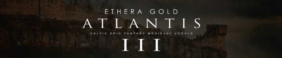 Ethera Gold Atlantis 3 | Zero-G | bestservice.com | EN