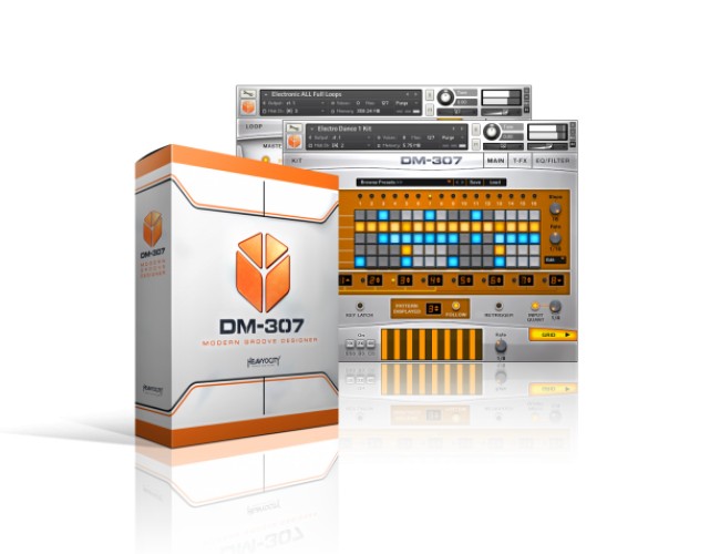 DM-307 | Heavyocity | bestservice.com | EN