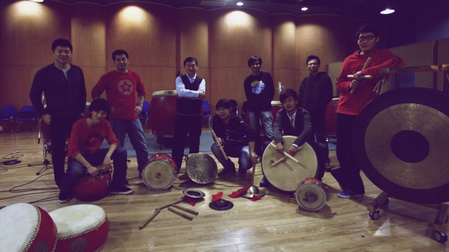 Peking Opera Percussion | Best Service | bestservice.com | EN