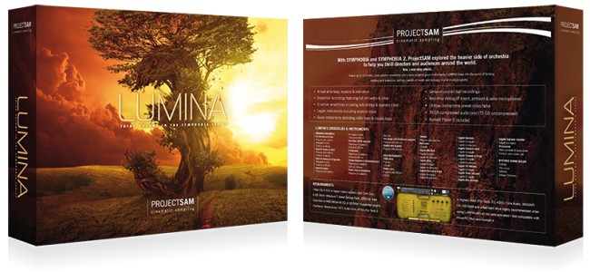 Lumina | Project SAM | bestservice.com | EN