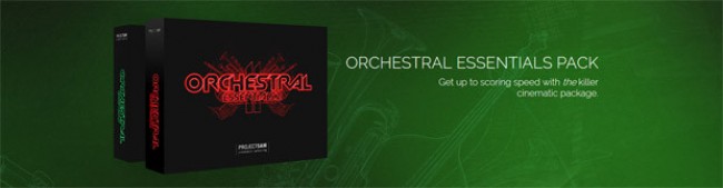Orchestral Essentials Pack | Project SAM | bestservice.com | EN