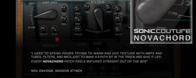 Novachord | Soniccouture | bestservice.com | EN